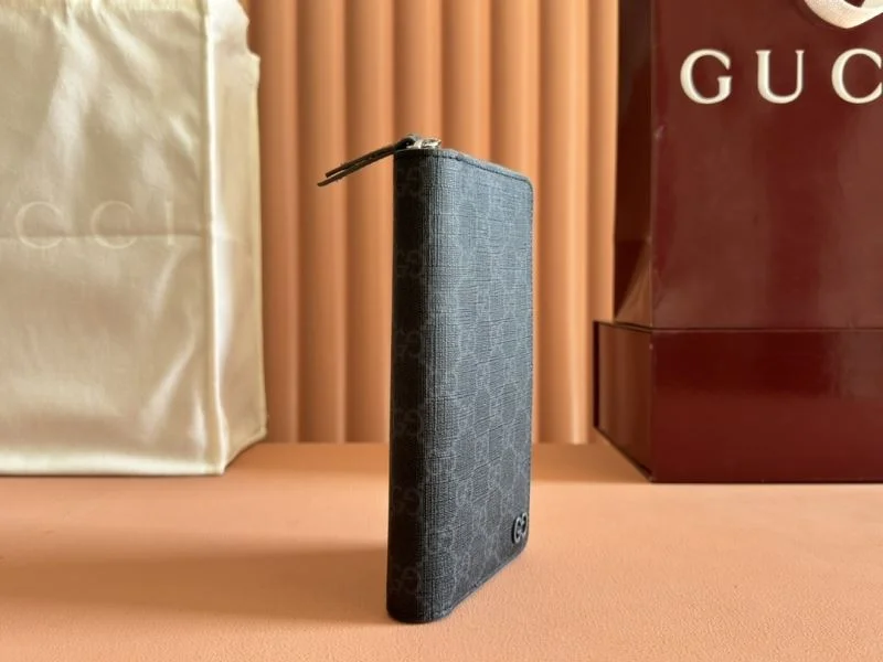 Perfect replica Gucci Wallets Purse