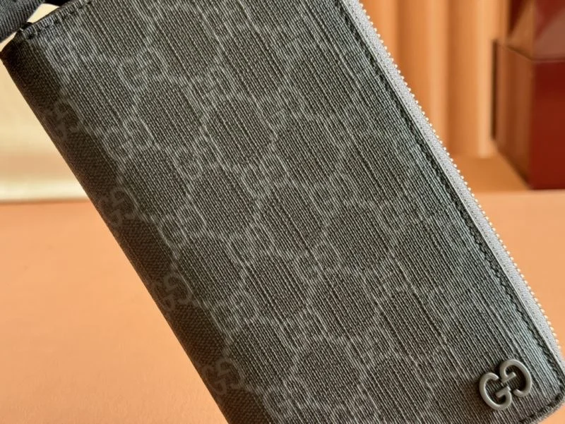 Perfect replica Gucci Wallets Purse