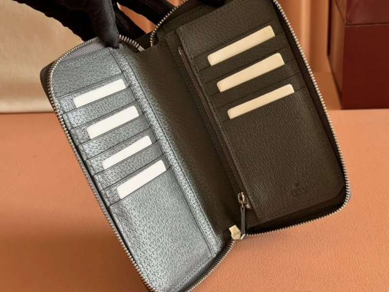 Perfect replica Gucci Wallets Purse