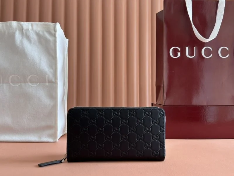 Authentic Gucci Wallets Purse