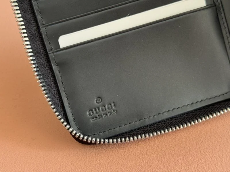 Authentic Gucci Wallets Purse