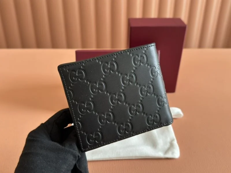 Exact replica Gucci Wallets Purse