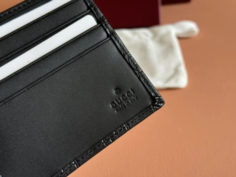 Exact replica Gucci Wallets Purse