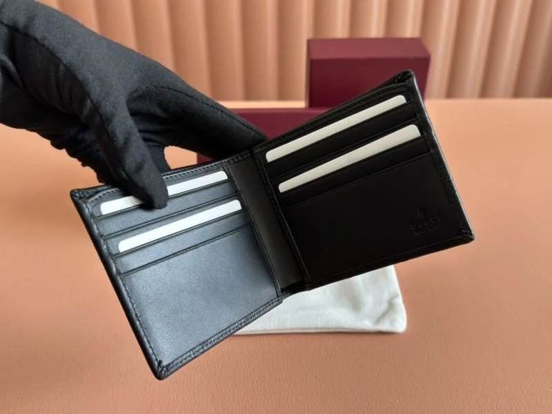 Exact replica Gucci Wallets Purse