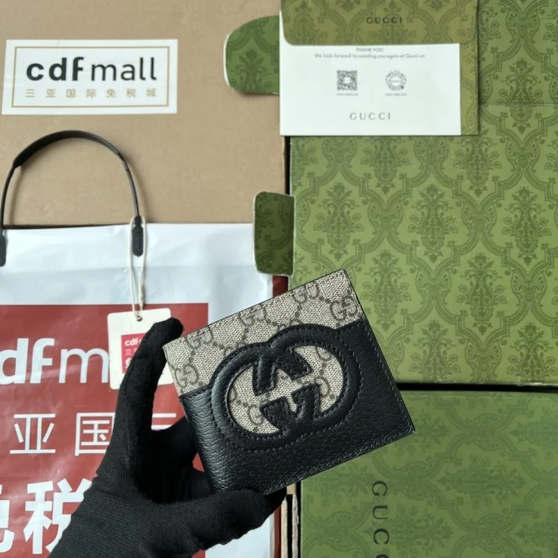 Gucci Wallets Purse