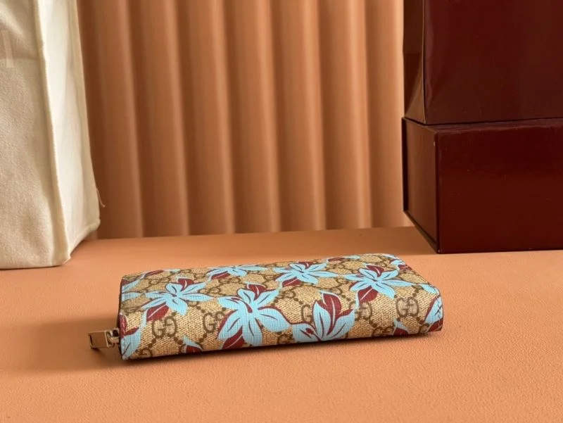 Mirror quality Gucci Wallets Purse