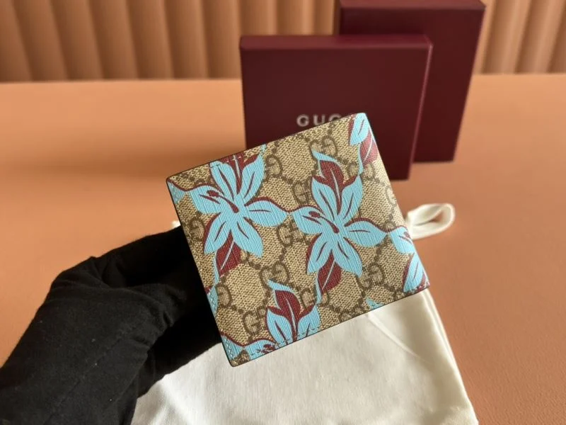 Budget-friendly Gucci Wallets Purse