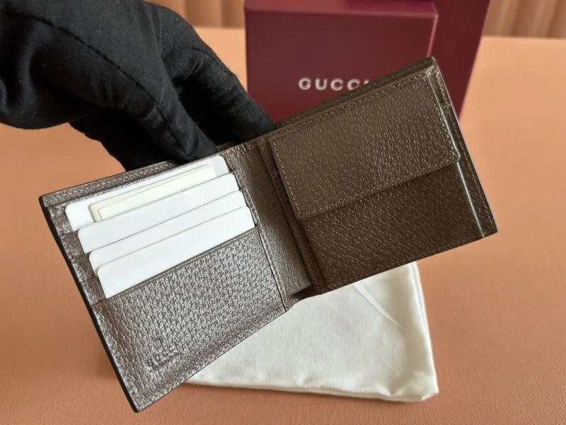 Budget-friendly Gucci Wallets Purse