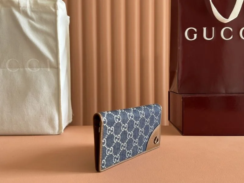 Accurate model Gucci Wallets Purse