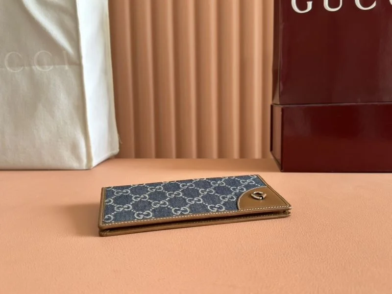 Accurate model Gucci Wallets Purse