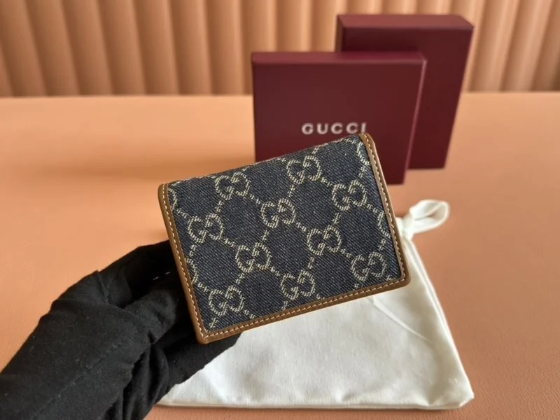 Factory-made Gucci Wallets Purse
