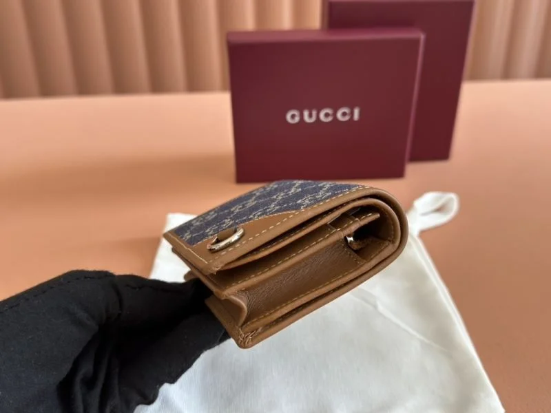 Factory-made Gucci Wallets Purse