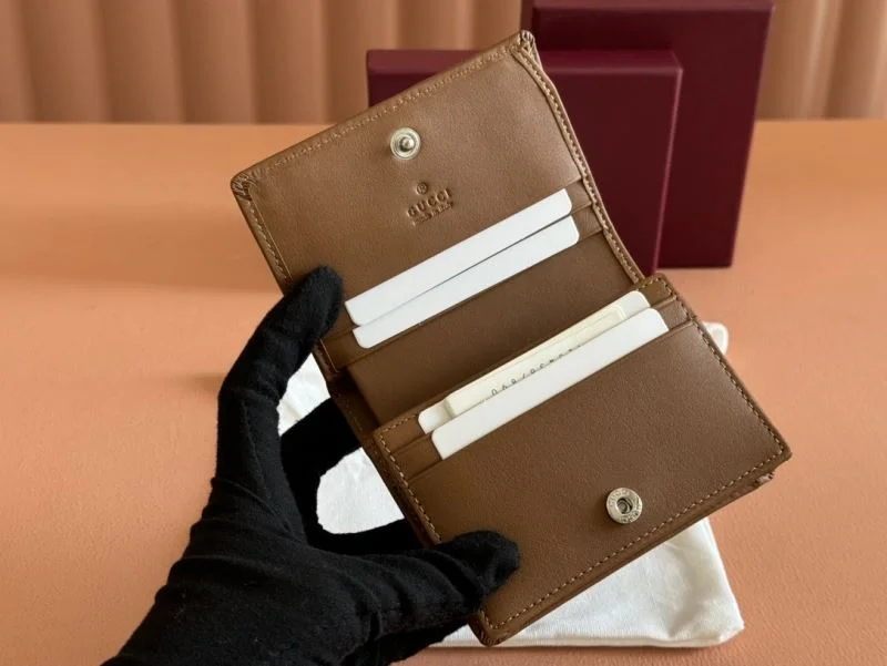 Factory-made Gucci Wallets Purse