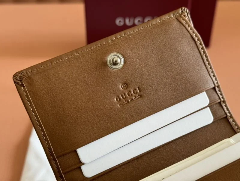 Factory-made Gucci Wallets Purse