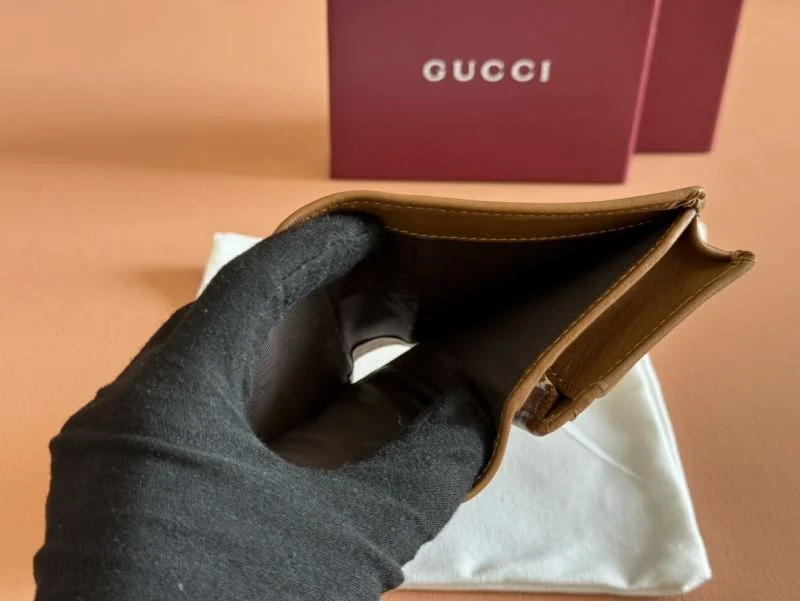 Factory-made Gucci Wallets Purse