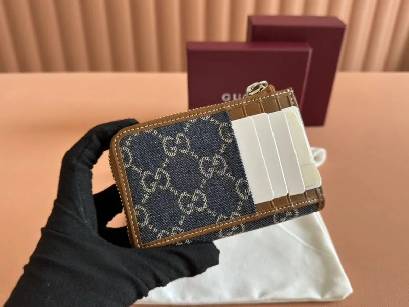 Budget-friendly Gucci Wallets Purse