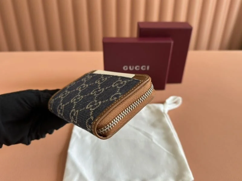 Budget-friendly Gucci Wallets Purse