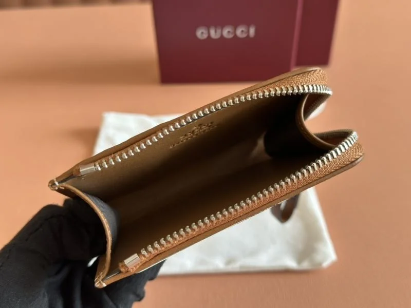 Budget-friendly Gucci Wallets Purse