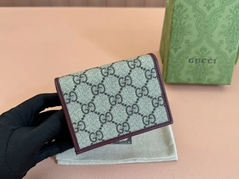 High accuracy Gucci Wallets Purse