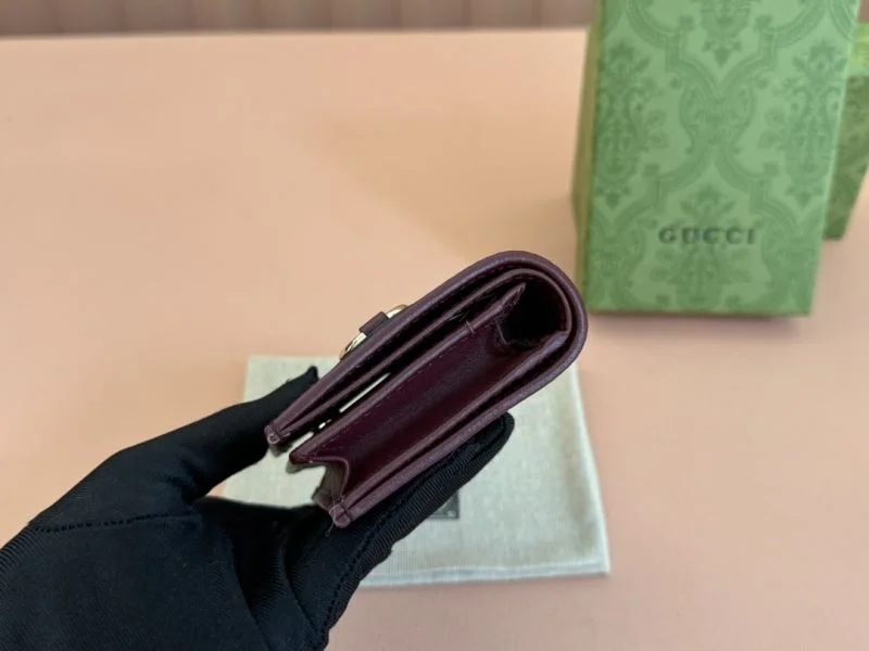 High accuracy Gucci Wallets Purse