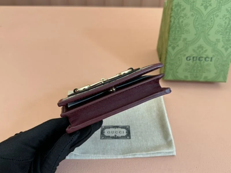 High accuracy Gucci Wallets Purse