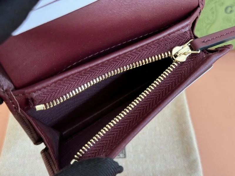 High accuracy Gucci Wallets Purse