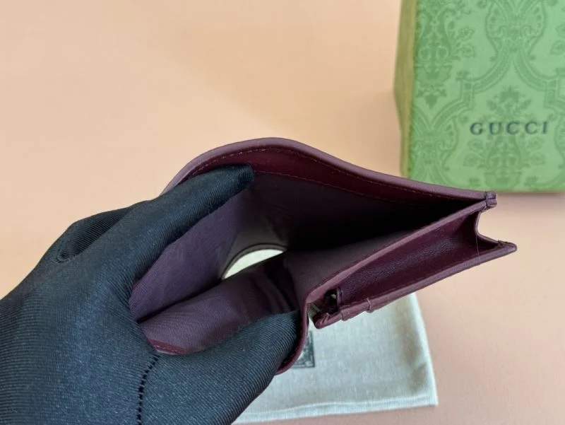 High accuracy Gucci Wallets Purse