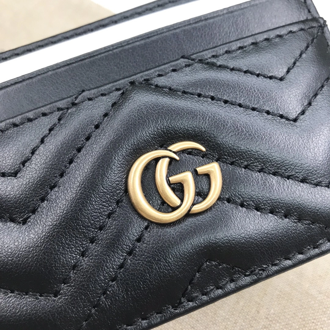 Brand-authenticated Gucci Wallets Purse