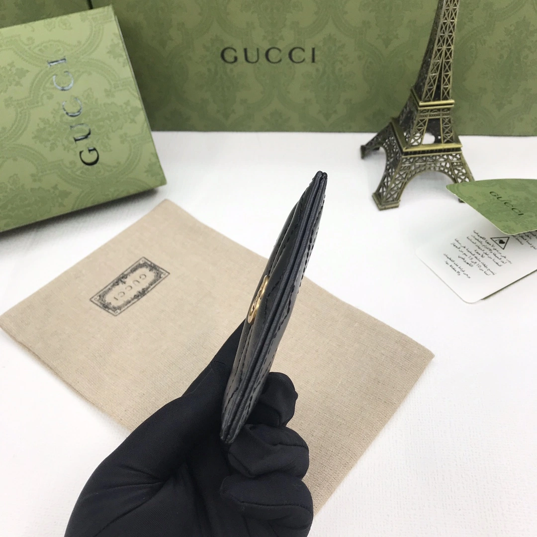 Brand-authenticated Gucci Wallets Purse