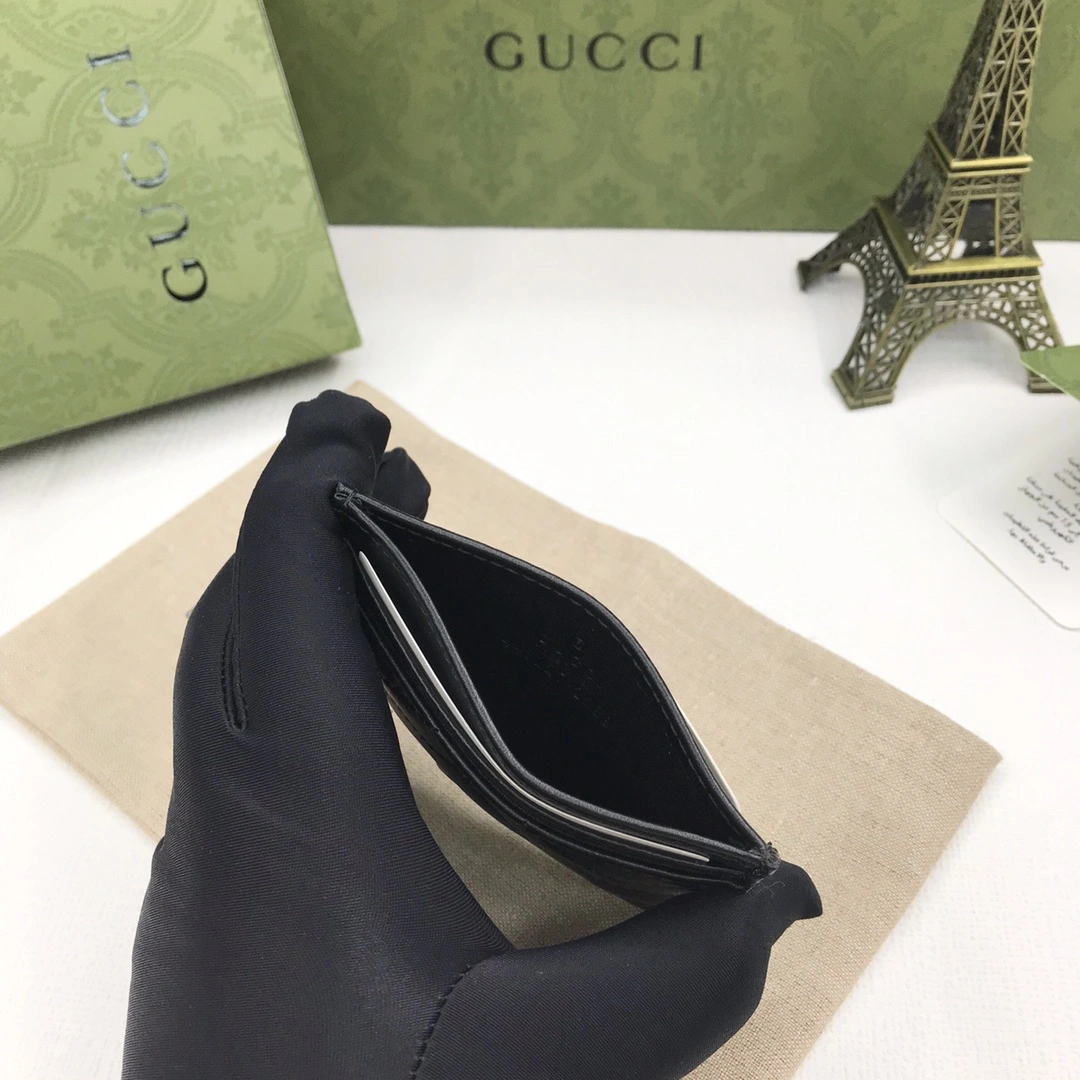 Brand-authenticated Gucci Wallets Purse
