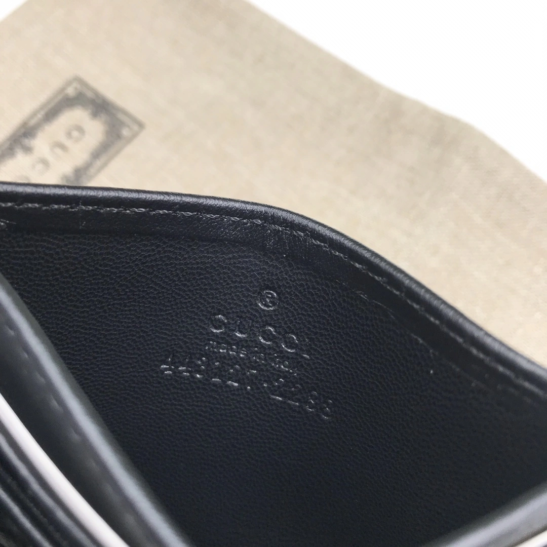 Brand-authenticated Gucci Wallets Purse