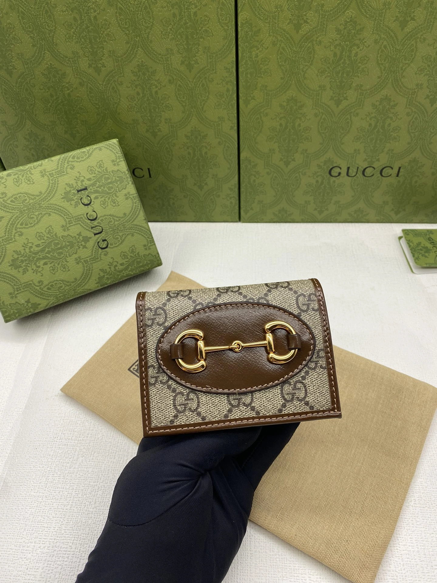Factory-made Gucci Wallets Purse