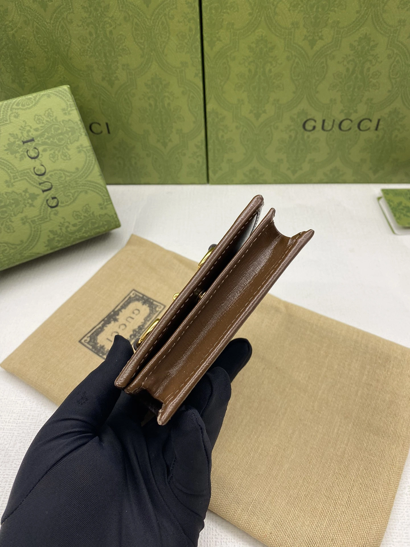 Factory-made Gucci Wallets Purse