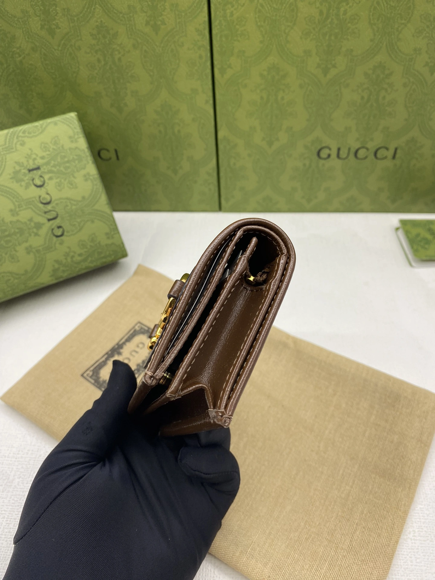 Factory-made Gucci Wallets Purse