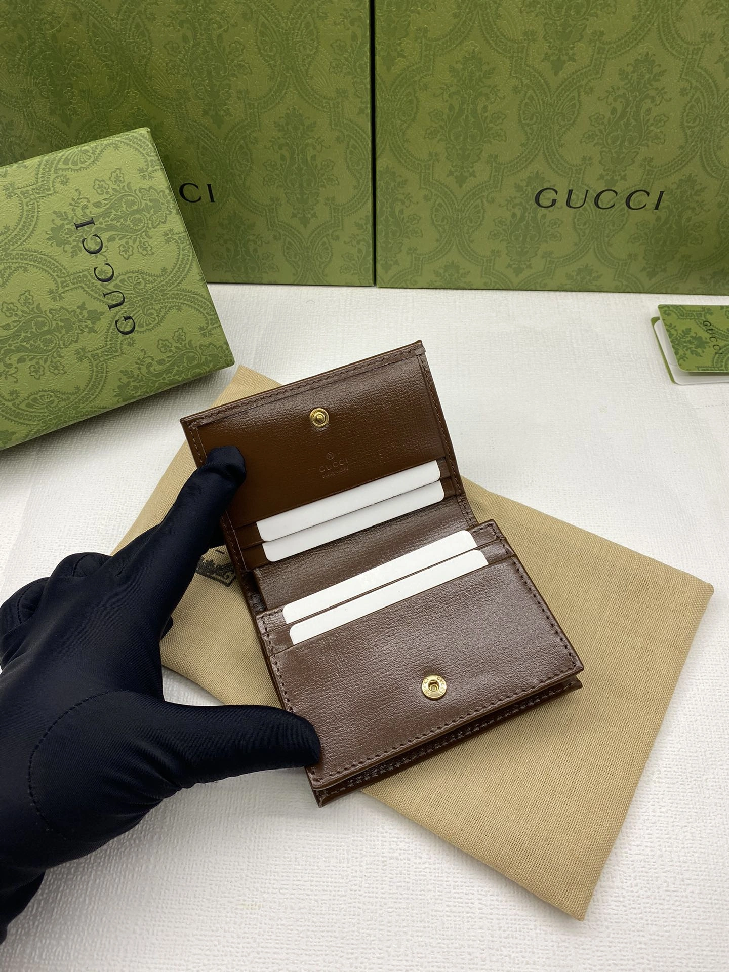 Factory-made Gucci Wallets Purse
