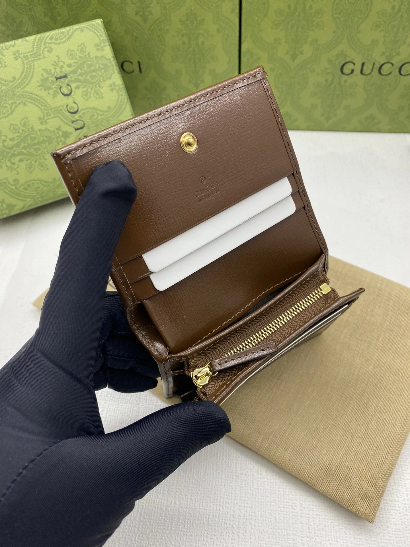 Factory-made Gucci Wallets Purse