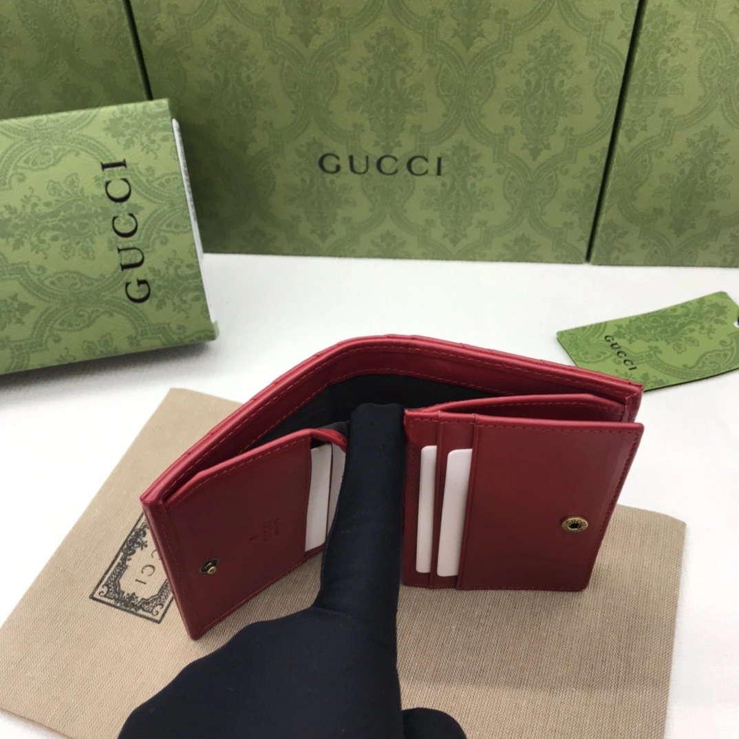Original Gucci Wallets Purse