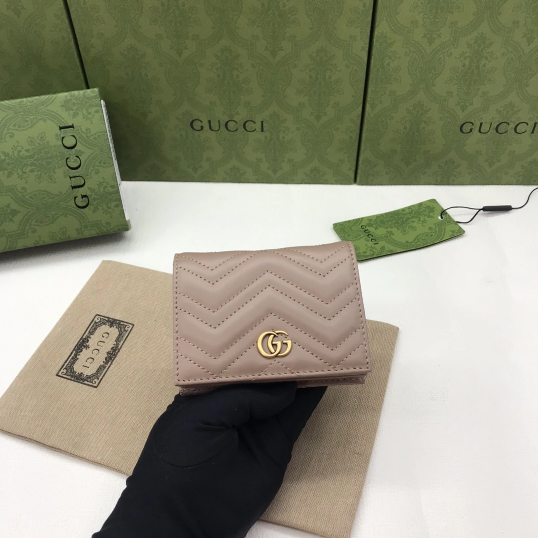 Authentic Gucci Wallets Purse