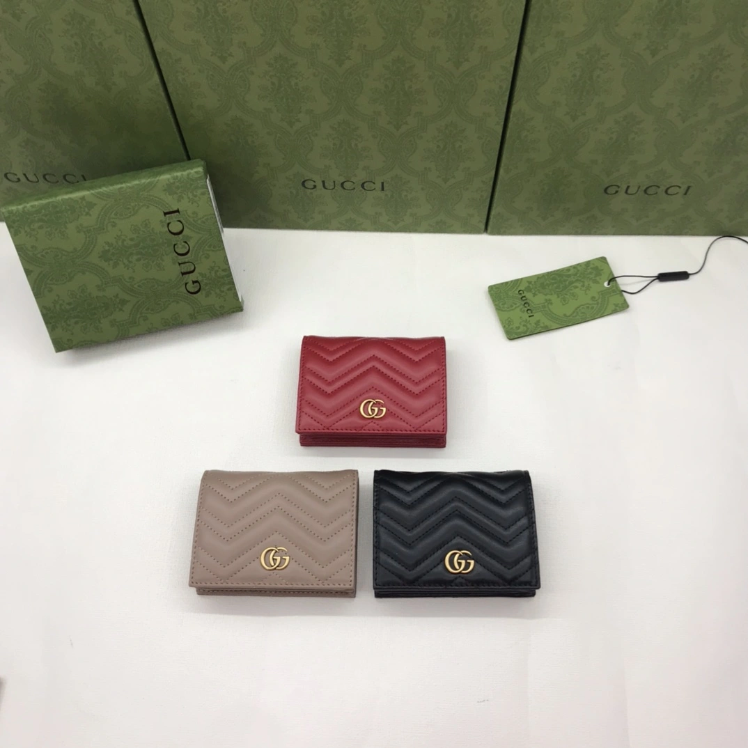 Authentic Gucci Wallets Purse