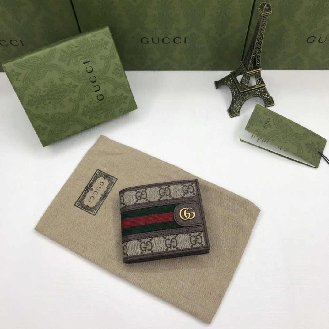 Gucci Wallets Purse