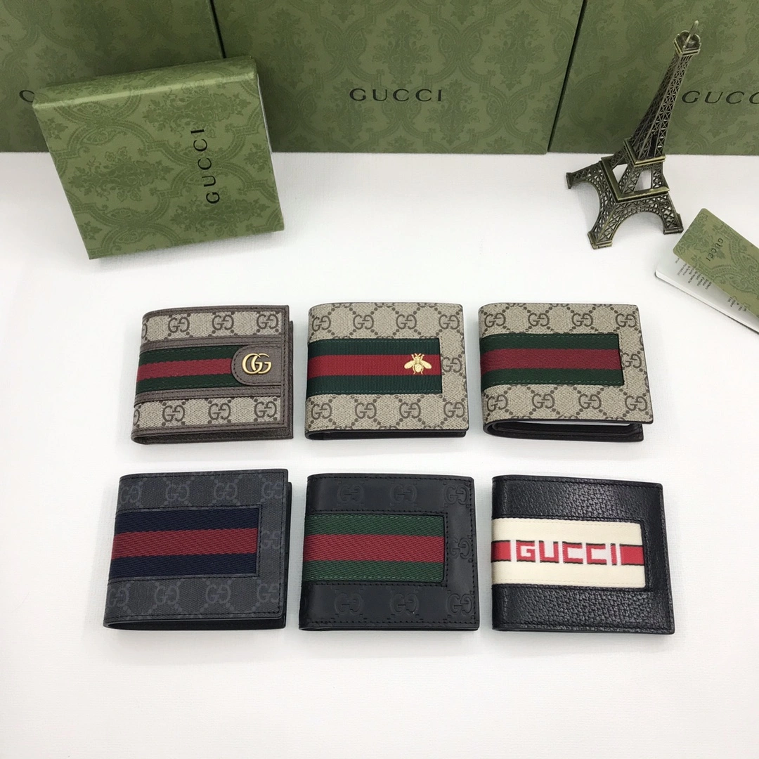 Reasonably priced Gucci Wallets Purse