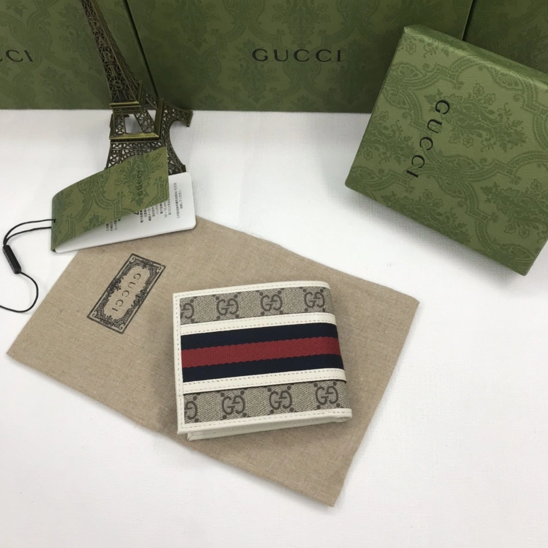 Accurate model Gucci Wallets Purse