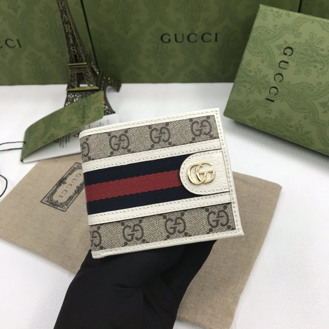 Accurate model Gucci Wallets Purse