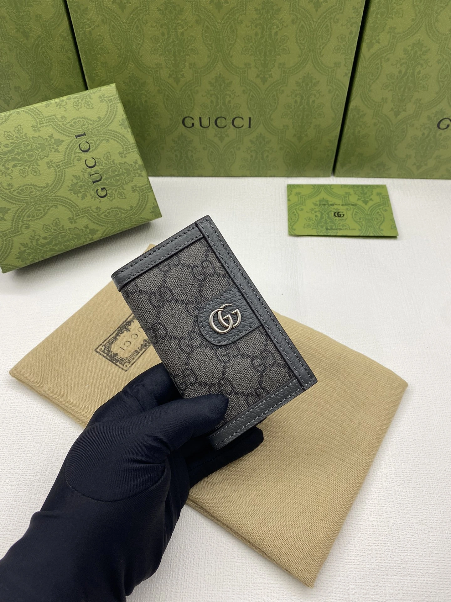 High accuracy Gucci Wallets Purse