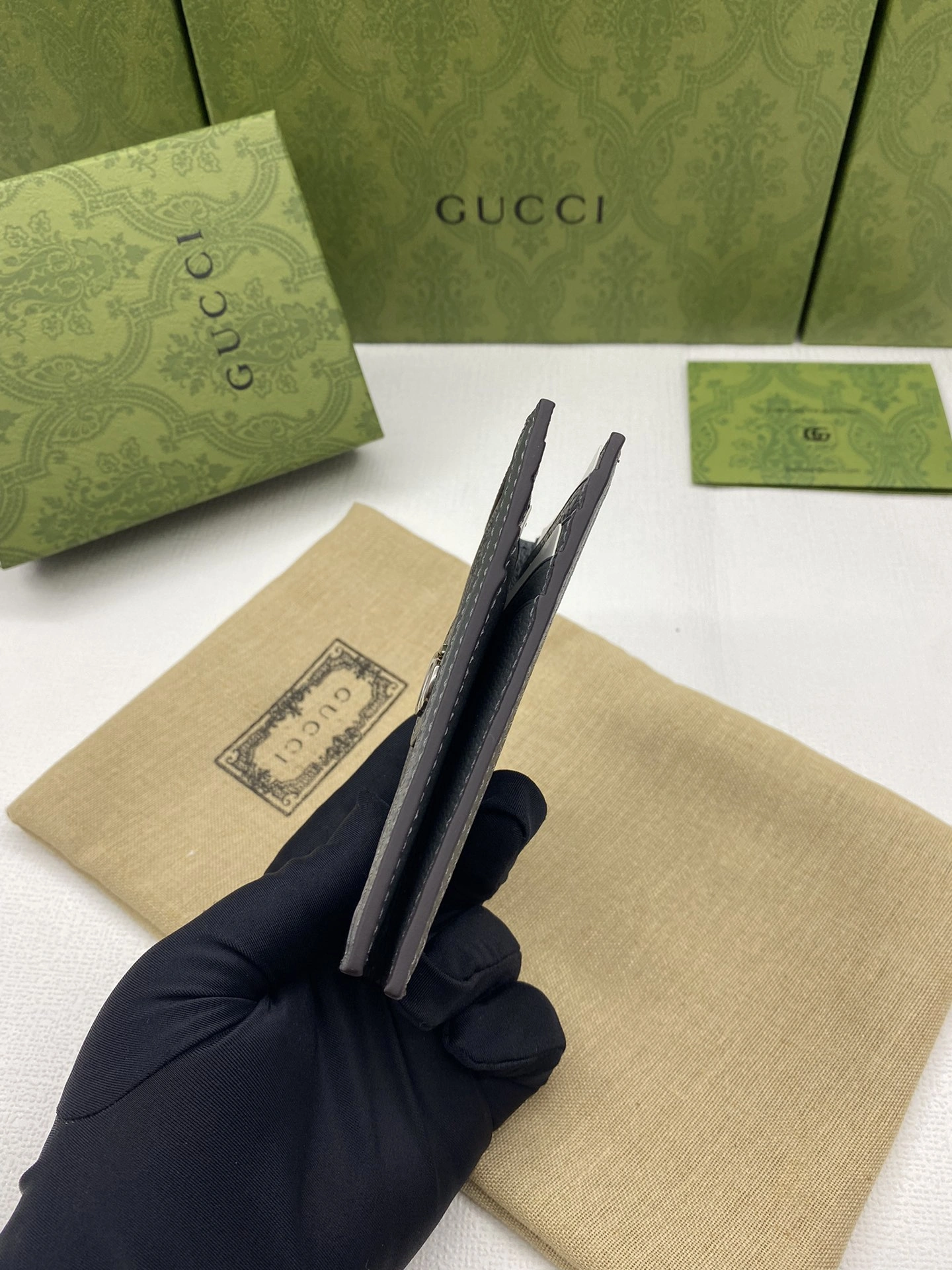 High accuracy Gucci Wallets Purse