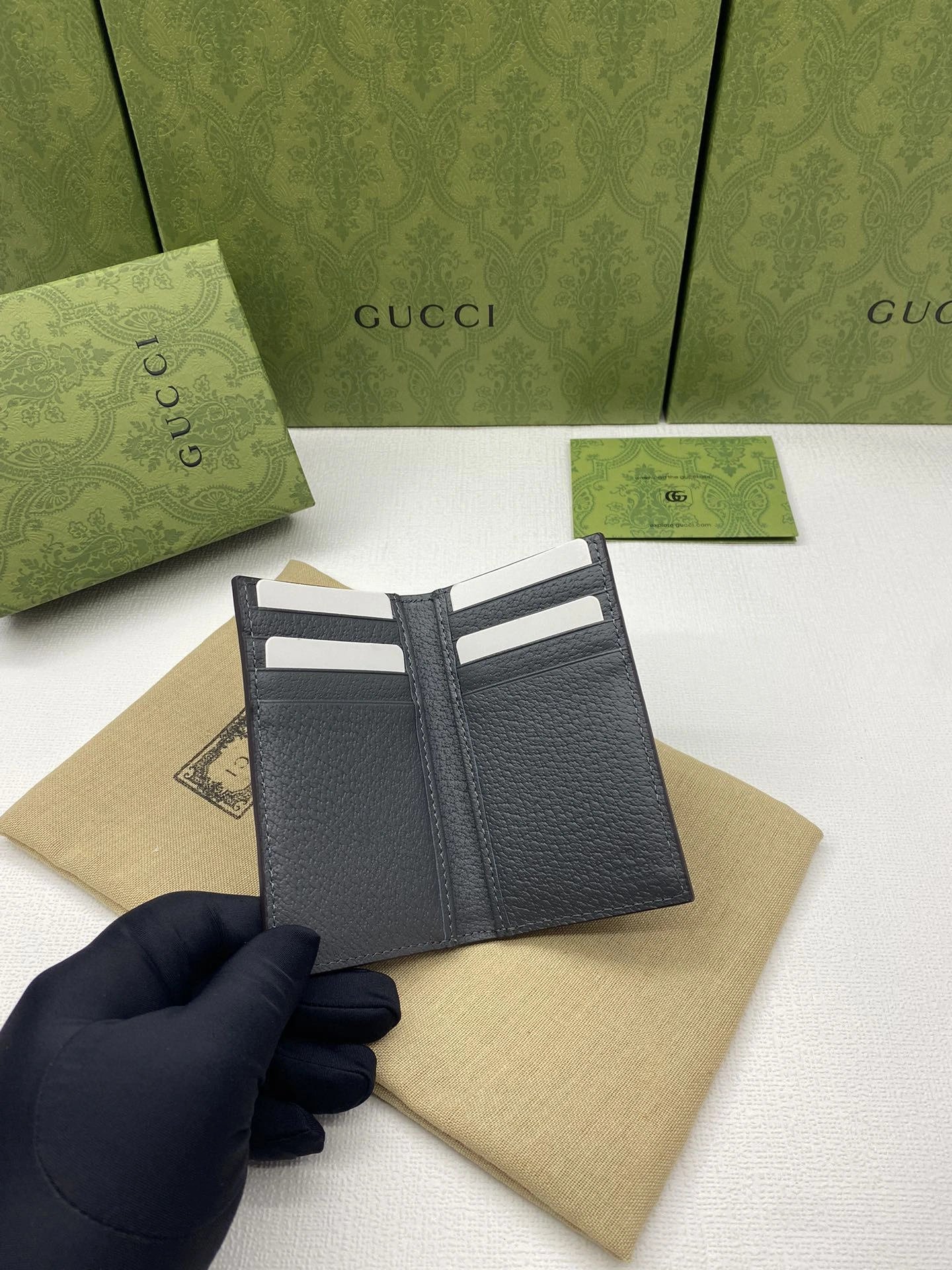 High accuracy Gucci Wallets Purse