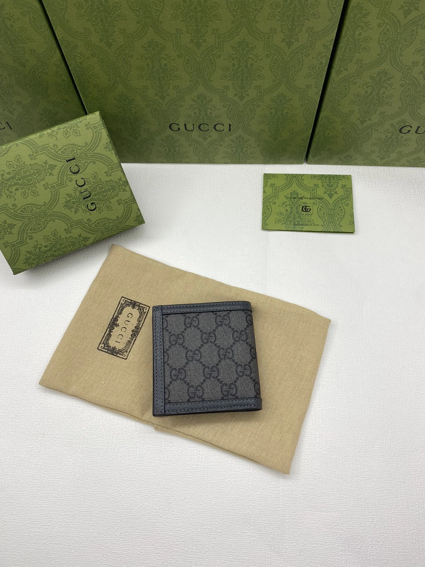 Original Gucci Wallets Purse