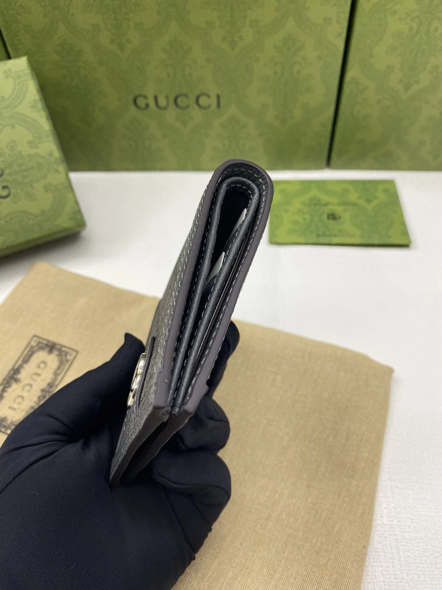 Original Gucci Wallets Purse