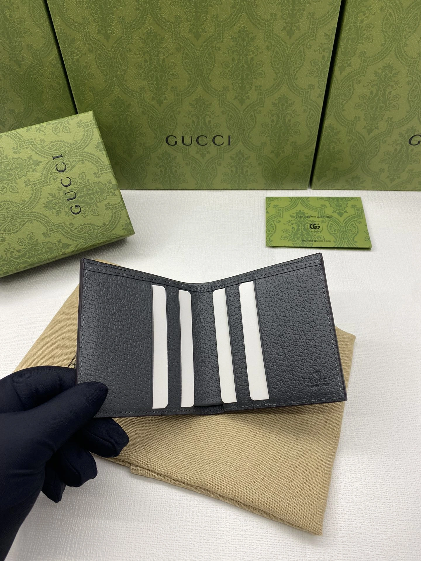 Original Gucci Wallets Purse