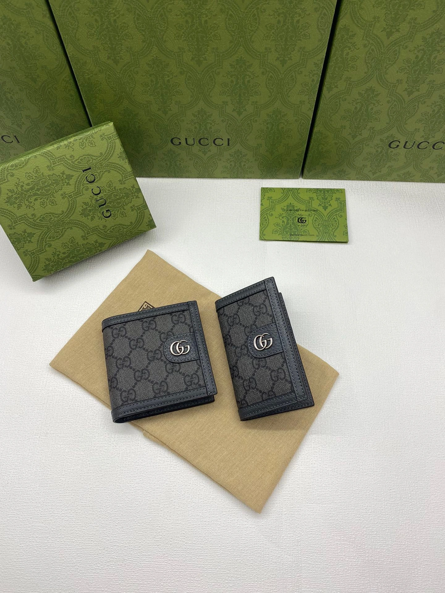 Original Gucci Wallets Purse